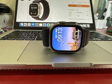 Apple  Watch Ultra 2