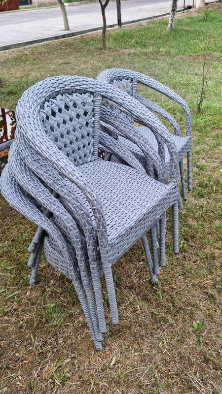 rotan stol stul mebel