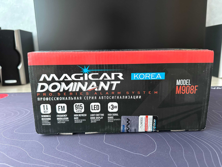 Magicar Dominant M908F