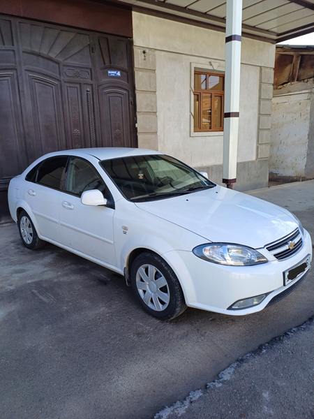 Gentra sotiladi gaz4 bor