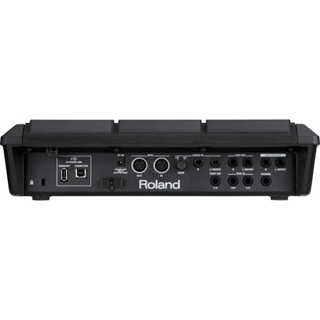 (MUSIC BRAND) ROLAND SPD-SX Перкуссионный сэмплер