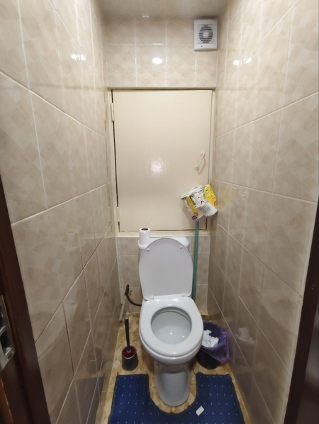 Продаётся квартира в Сергели 2, 1-комнатная, 5- этаж, 5- этажного дома