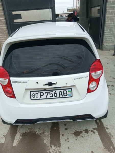 chevroletspark2012