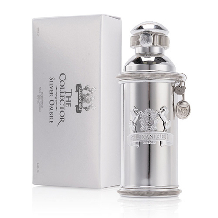 The Collector Silver Ombre