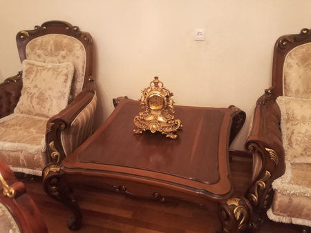 Новая мягкая мебель