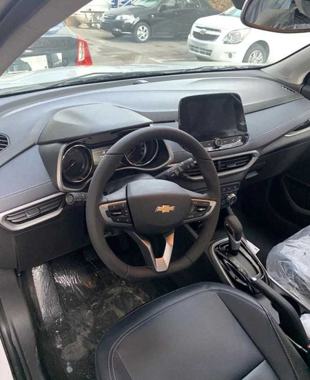 Chevrolet Tracker premier plus 2023 Yangi zavoddan !
