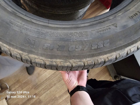 michelin 235/60/18