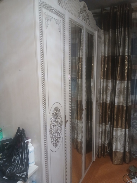 Assalom alekum mebel sotiladi spalniy kravat shfaner Truymo