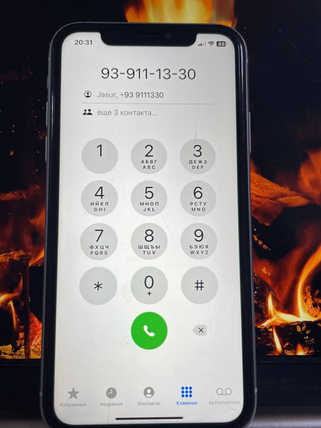 Iphone 11 Ideal Ochlmagan 64 gb