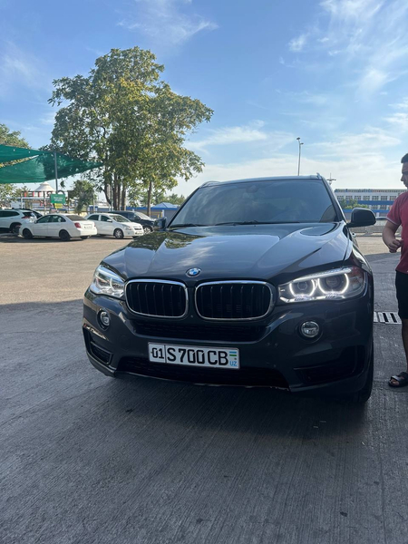 BMW X5 Amerika 2023 kelgan