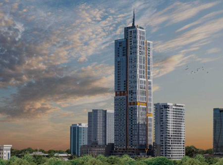 Аренда офис Nest one Ориентир: Tashkent City  102м2
