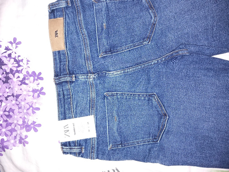Zara orginal yengi зара брюки новый