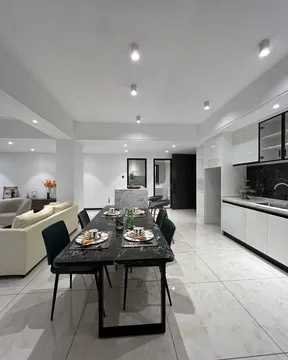 Tashkent City ЖК Garden's new apartment