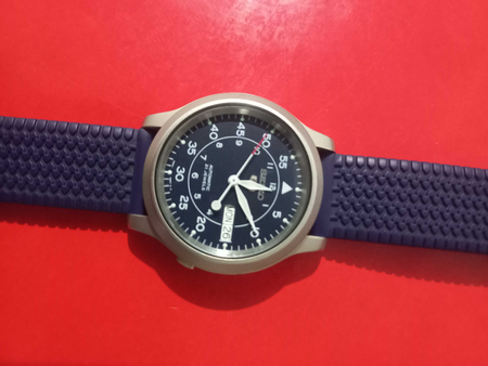 Seiko sport 5 механика