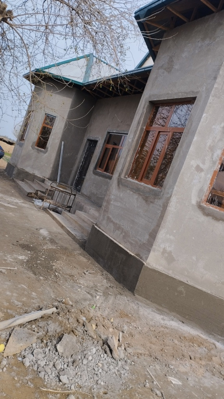 Sement suvoq qilamiz