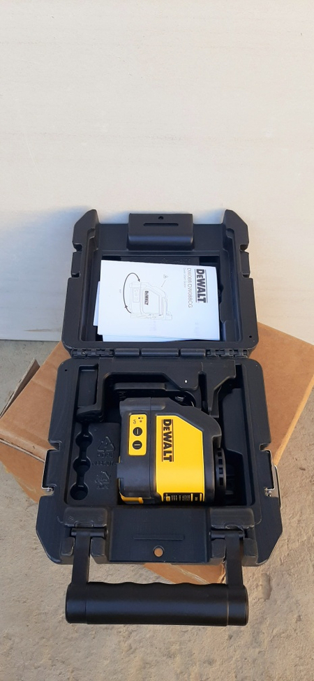 Lazer DeWALT lazer