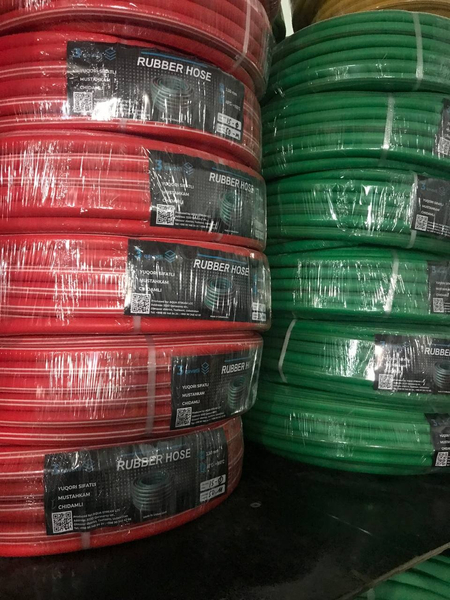Rubber shlanglari