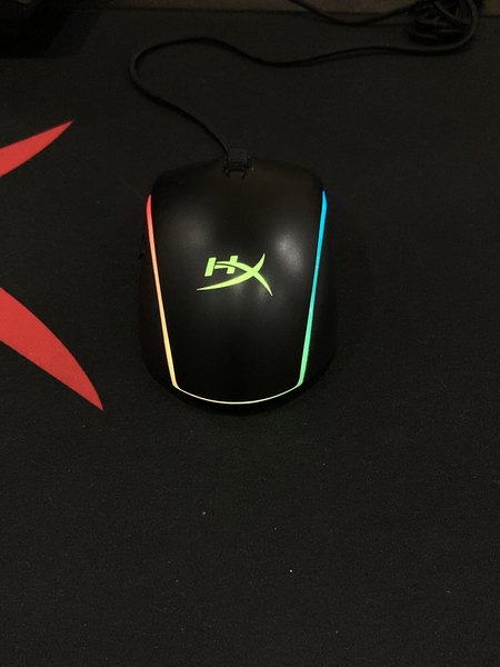 Игровая мышь HyperX pulsefire surge