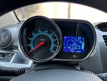Spark avtomat 2020