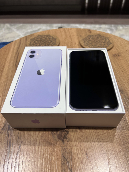 Iphone 11 128Gb Purple