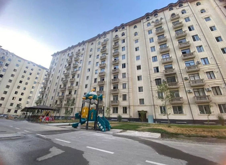 Продам квартиру ЖК Пойтахт Гавхари Алайский 4/7/10 80м2