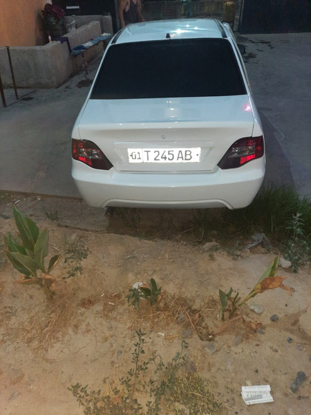 Nexiya 2 sons gebret