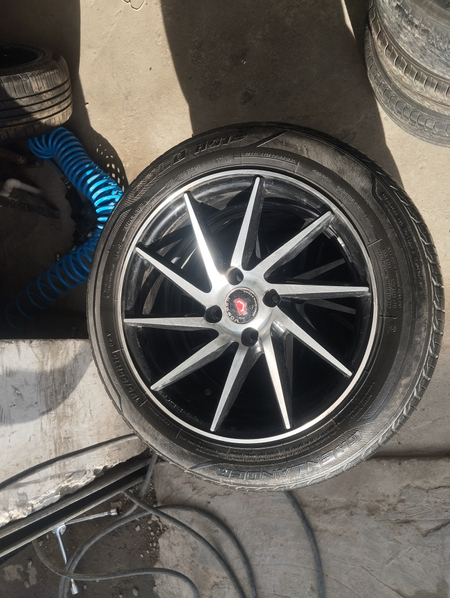Vossen Saka Diska Balon 15 Obmenam bor.