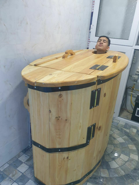 Гостевой дом Luxury в городе Самарканд