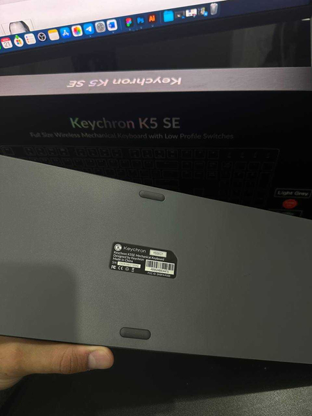 Клавиатура Keychron K5