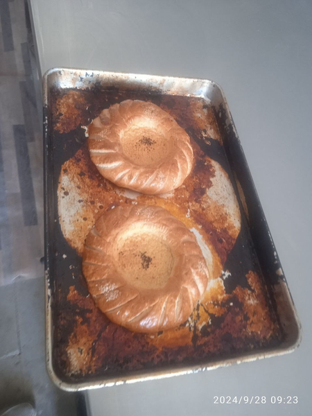 Non pishiradigan duxovkalar