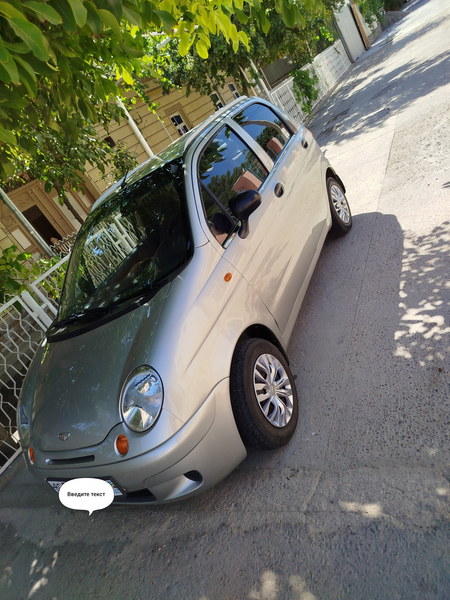 Матиз автомат ало даражада