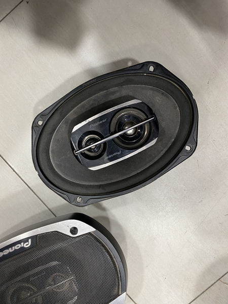 Pioneer champion original