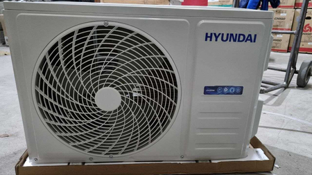 Кондиционер HYUNDAI  09/12/18/24 с первых рук без переплат