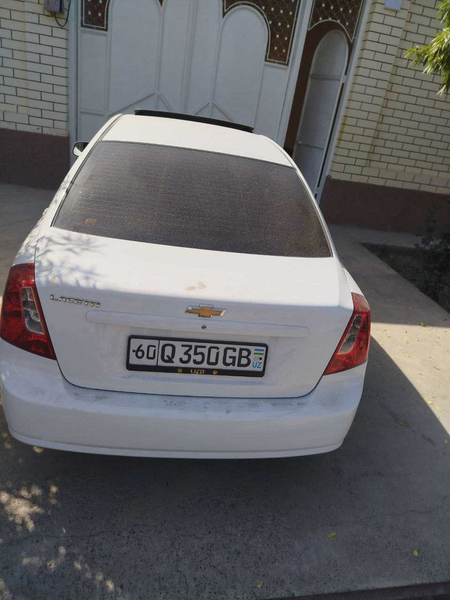 Gentra 1.5 holati tiniq