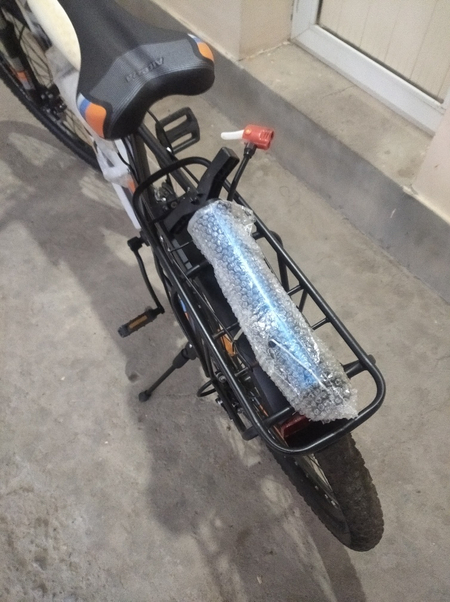 Велосипед Velosiped 26