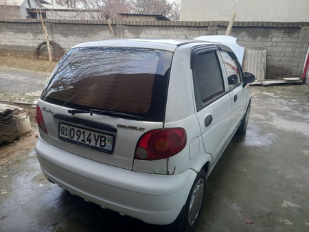 Matiz mix kanditsynerlik yurgani 375000 km