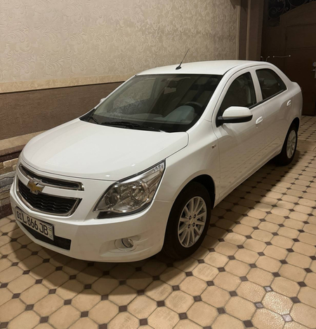 Продам Cobalt 2020 автомат