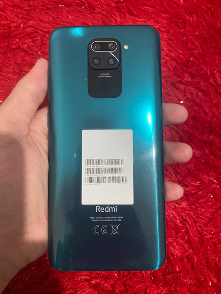 Redmi not 9 128gb