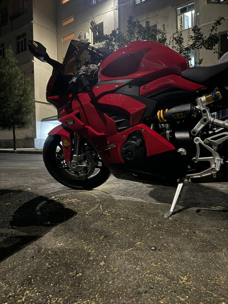 Ducati replica 800 kub