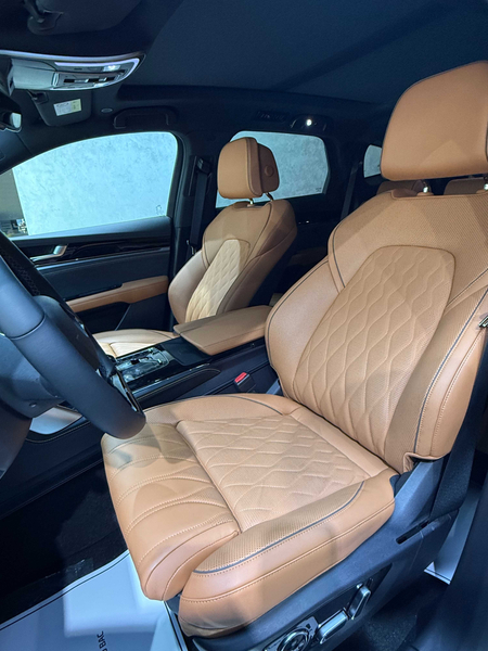 BYD TANG 2023 DM-P Новый