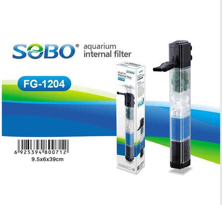 Sobo FG 1204 filtr sotiladi