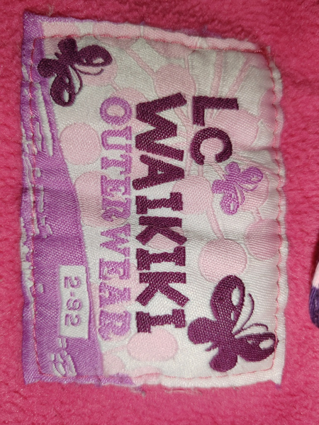 Куртка LC Waikiki на 3-4 года