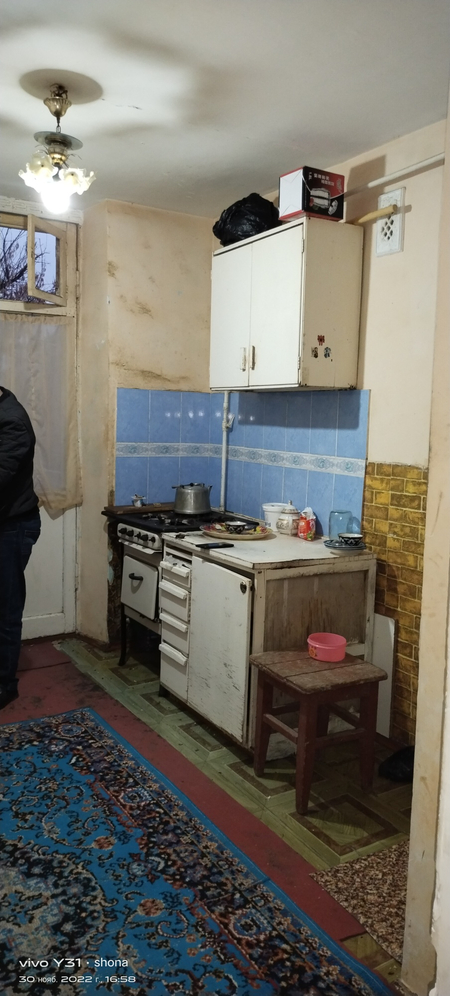 Сдается  в аренду 1 комнатная квартира. Чирчик