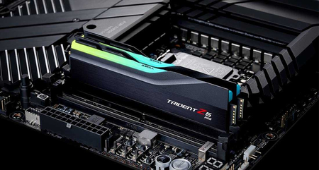 Оперативная память G.Skill Trident Z5 RGB DDR5 6000Mhz 32GB (2 x 16GB)