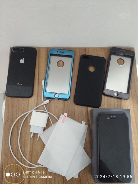 Iphone 8 plus 256