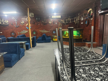 Arenda Yakkasaroy FREGAT Kafe