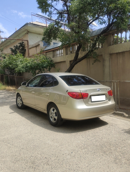 Hyundai Elantra 2007