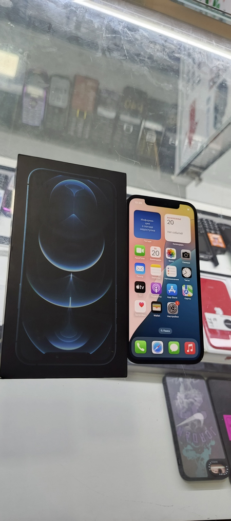 Iphone 12pro ideal