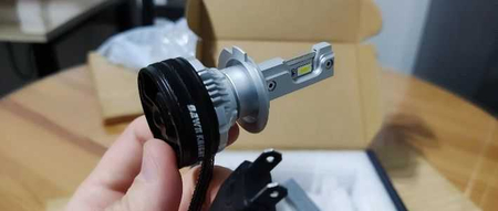Led Dawn Knight  K8C 40 Bт. Светодиодная долговечная версия