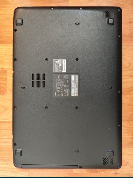 Ноутбук Acer EX2519-N15W4 15.6
